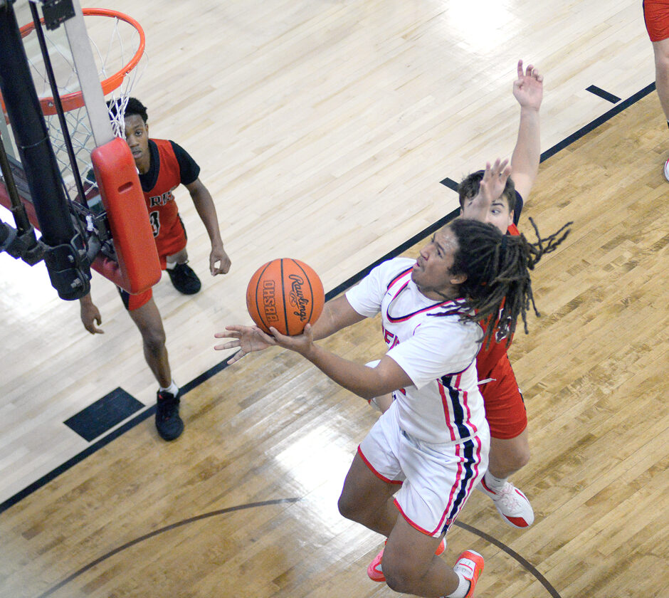 Big Red gets rolling past Weir High | News, Sports, Jobs - Weirton ...